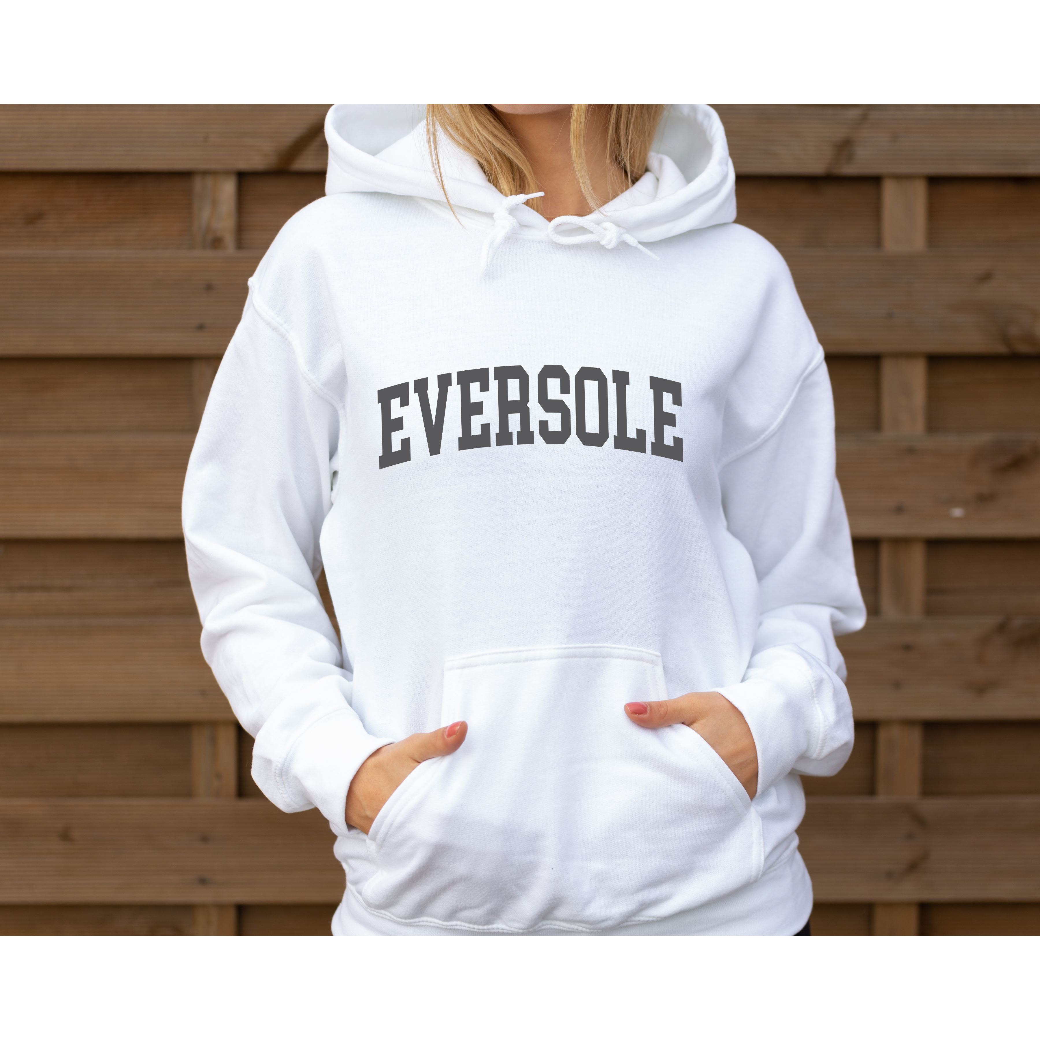 Eversole Adult Hooded Sweatshirt – Dublin Spirit Wear