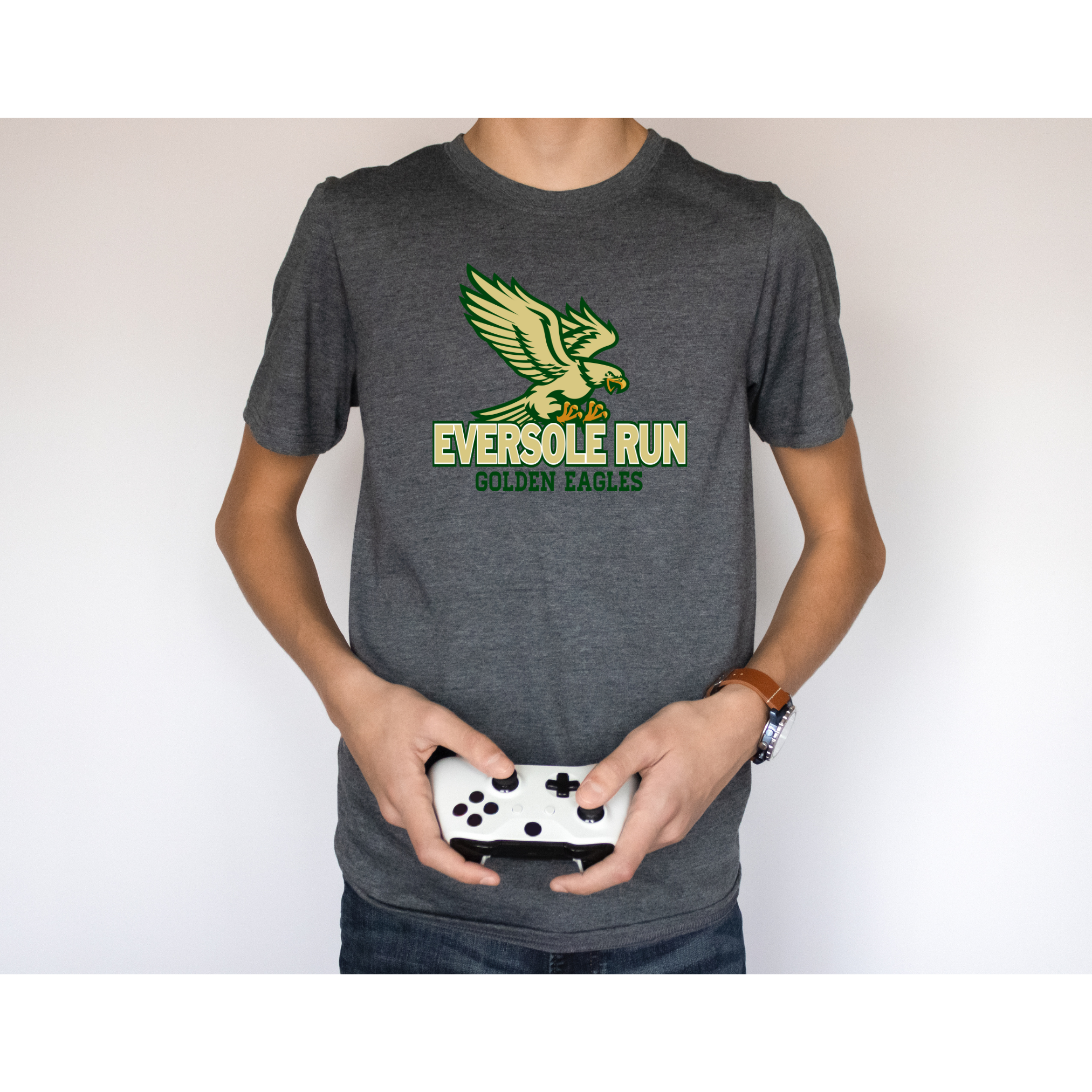 Eversole Logo ADULT Softstyle T-Shirt – Dublin Spirit Wear
